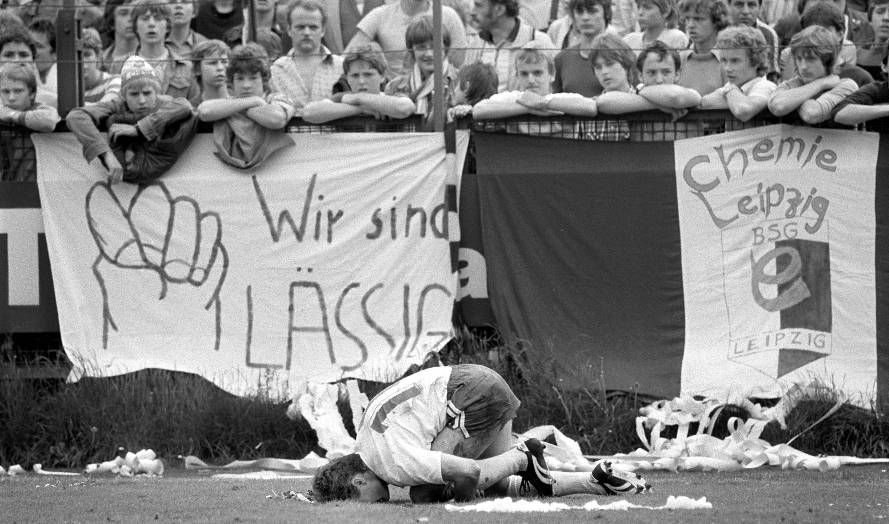 Fall of the Wall, 36 Years On: How East German Football Transformed ...