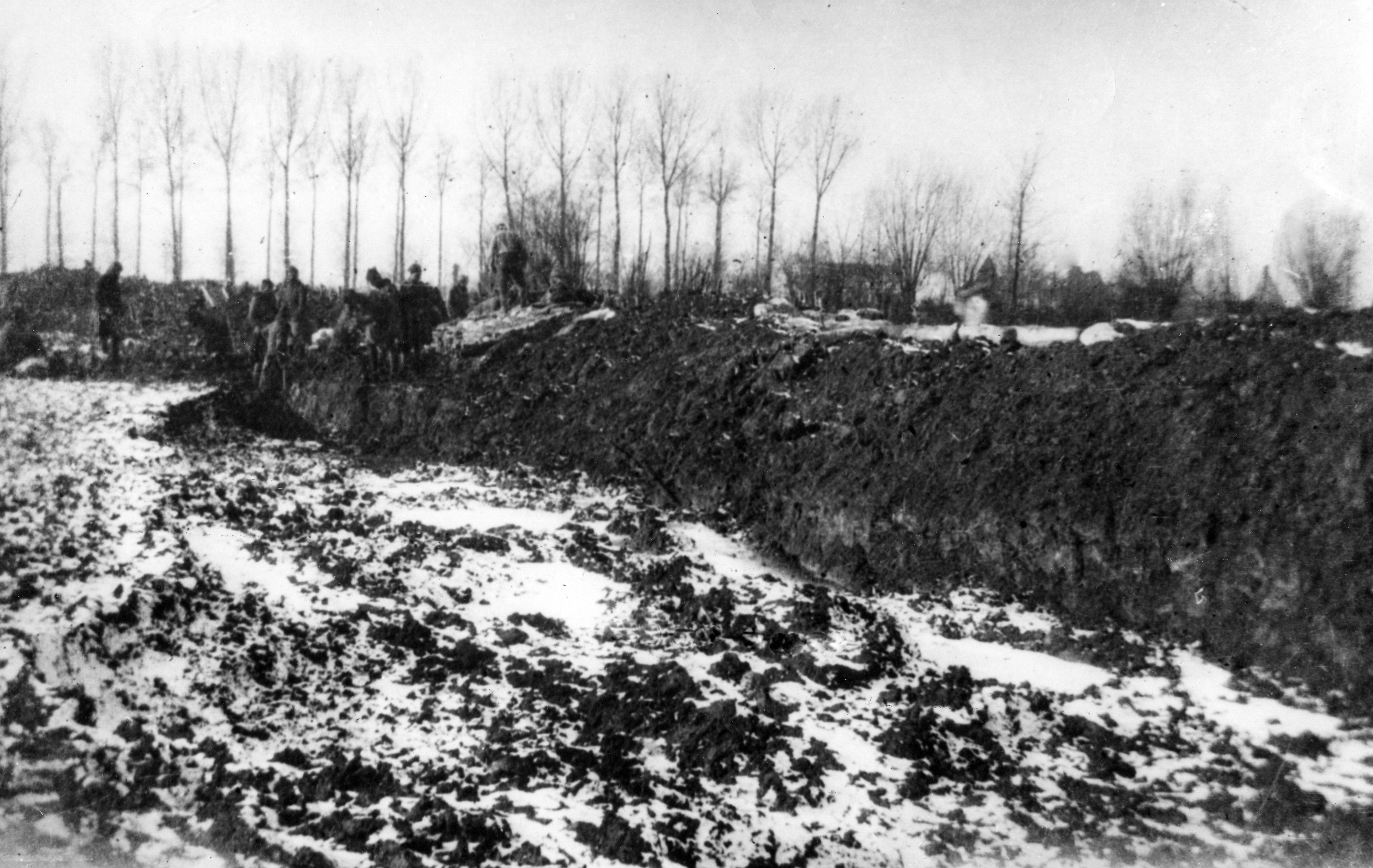 Christmas Truce in WWI: Shooting a Football Instead of Bullets - The ...